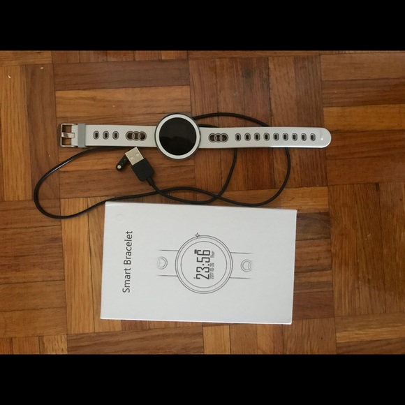 Accessories | Smartwatch White Color | Poshmark